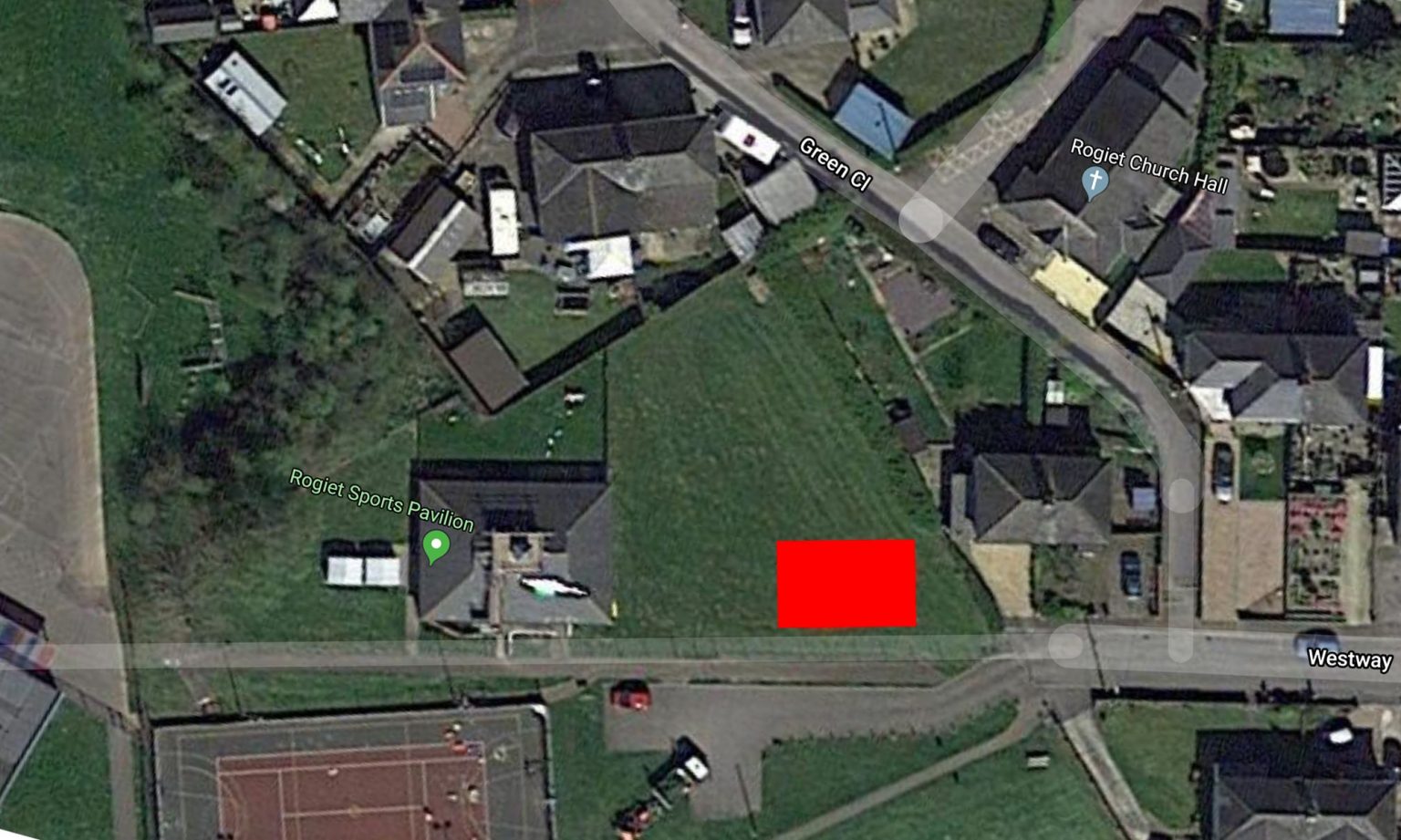 Shop & Cafe - Rogiet Community Junction